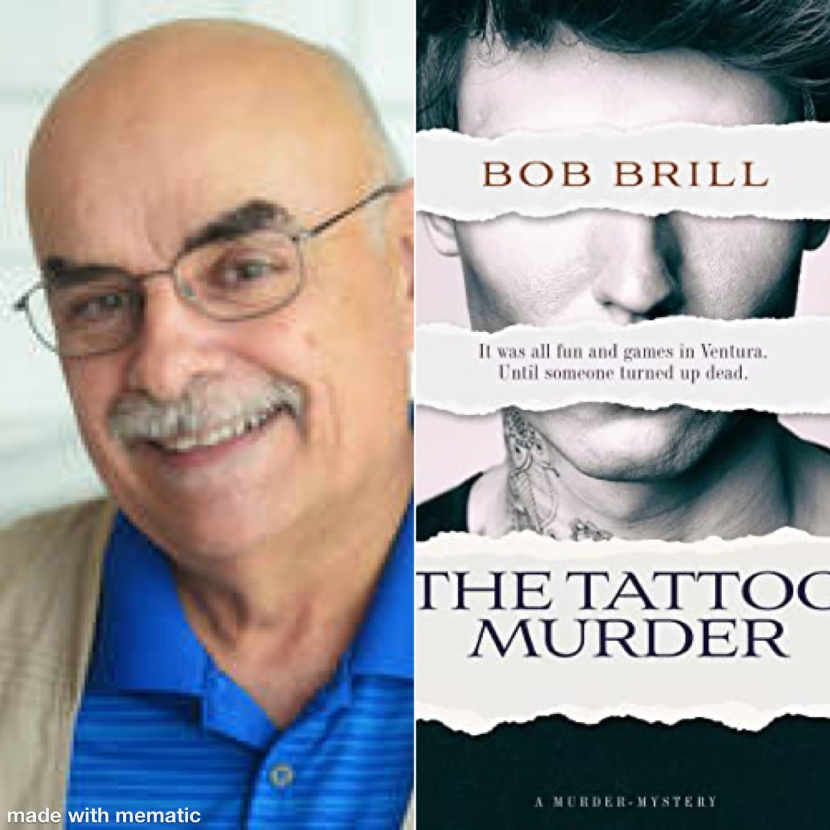 Q&A With Bob Brill - Book Notions