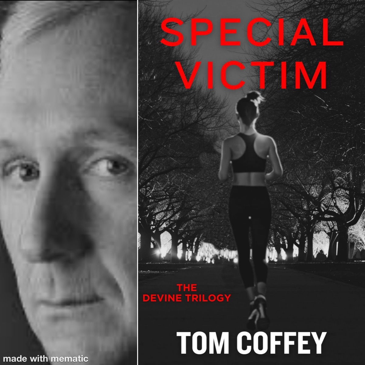 Behind The Book With Tom Coffey - Book Notions