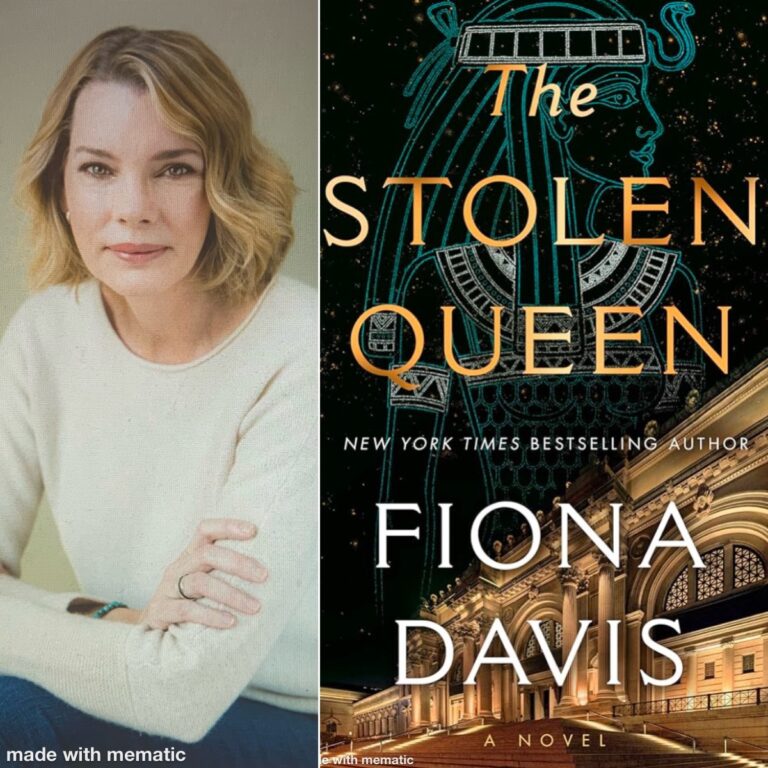 Behind The Book With Fiona Davis - Book Notions