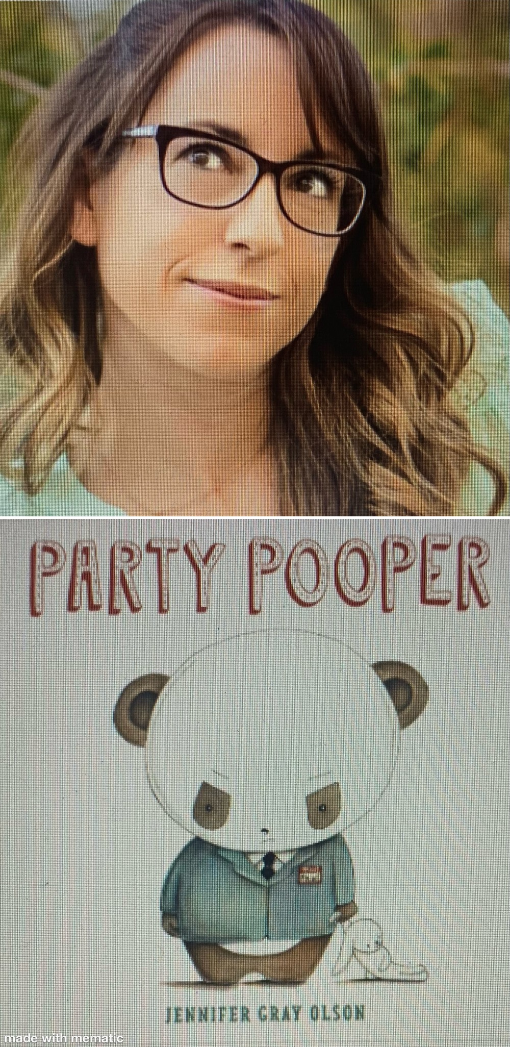 Q&A With Jennifer Gray Olson - Book Notions