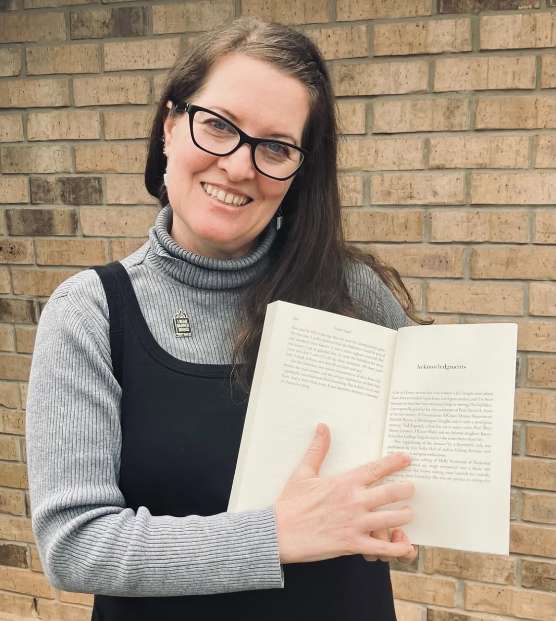 Q&A With Eva Kelly Hall - Book Notions