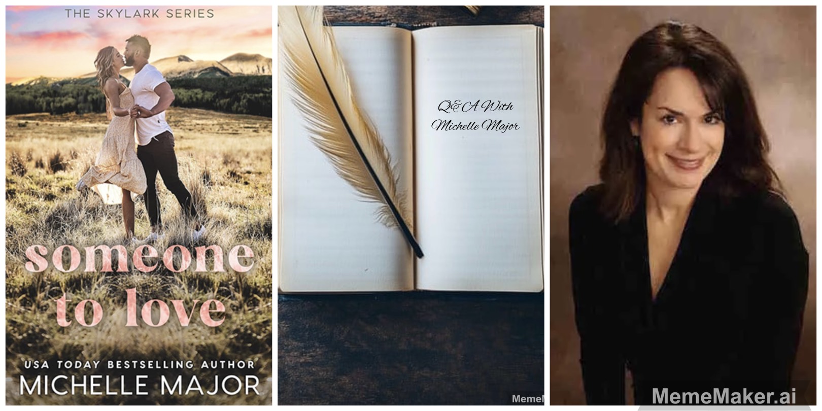 Q&A With Michelle Major - Book Notions