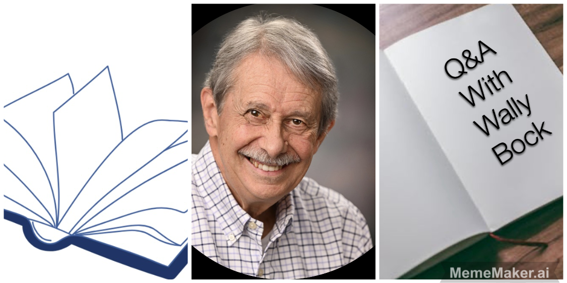 Q&A With Wally Bock - Book Notions