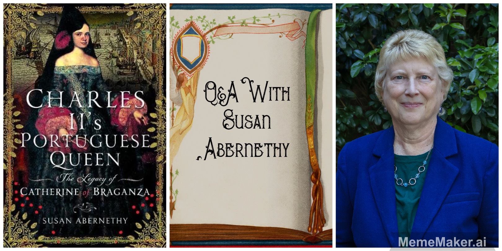 Q&A With Susan Abernethy - Book Notions