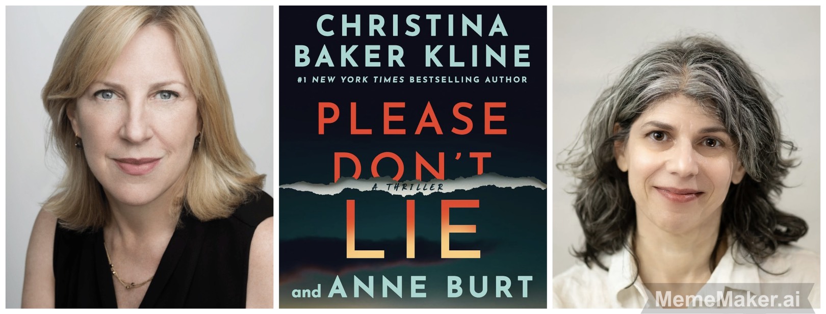 Q&A With Anne Burt & Christina Baker Kline - Book Notions
