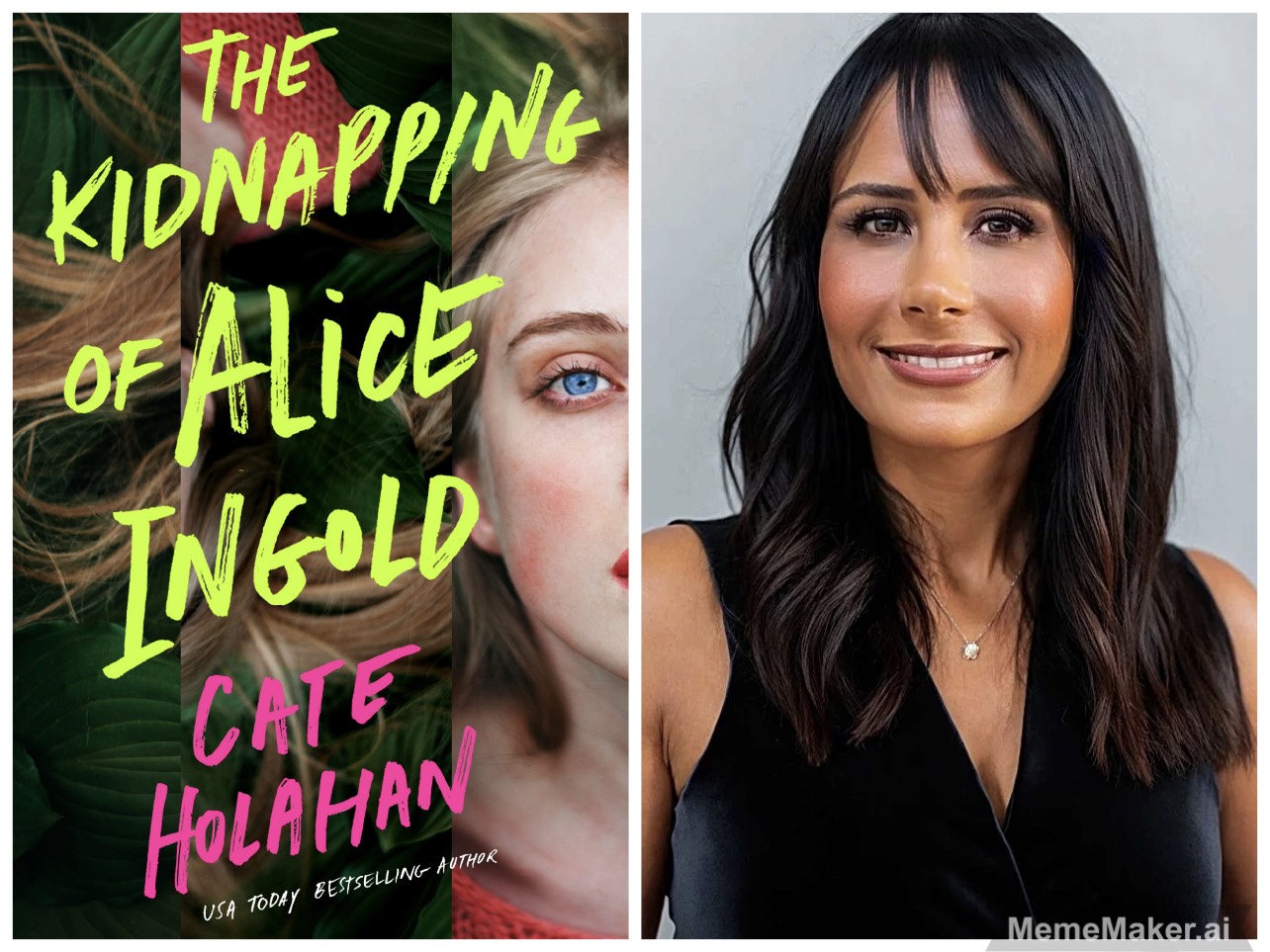 Q&A With Cate Holahan - Book Notions
