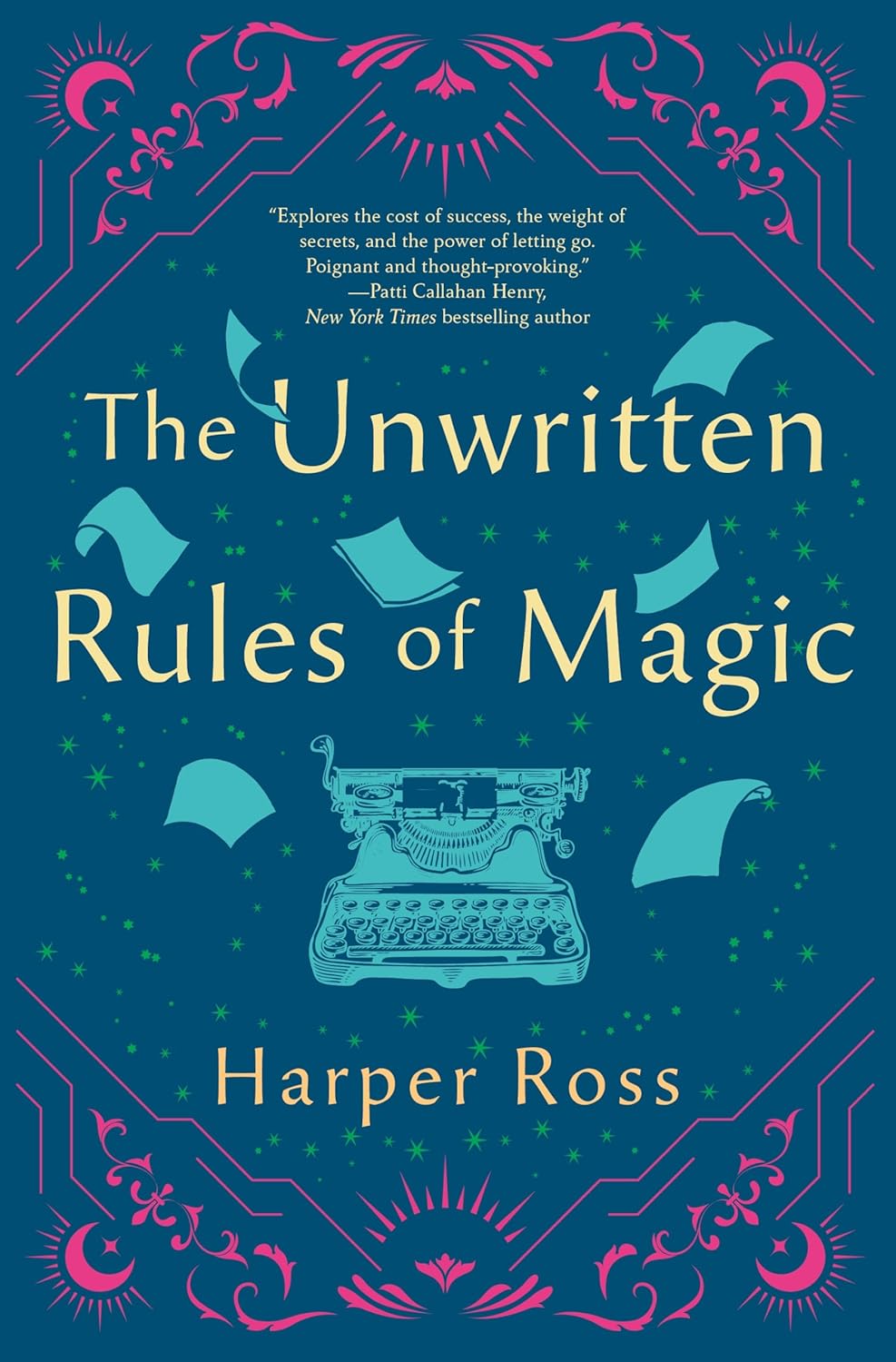 The Unwritten Rules of Magic - Book Notions