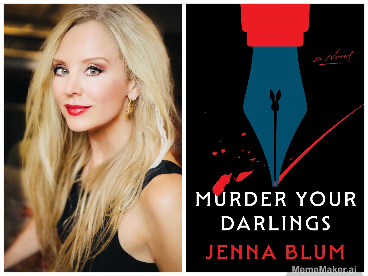 Q&A With Jenna Blum - Book Notions