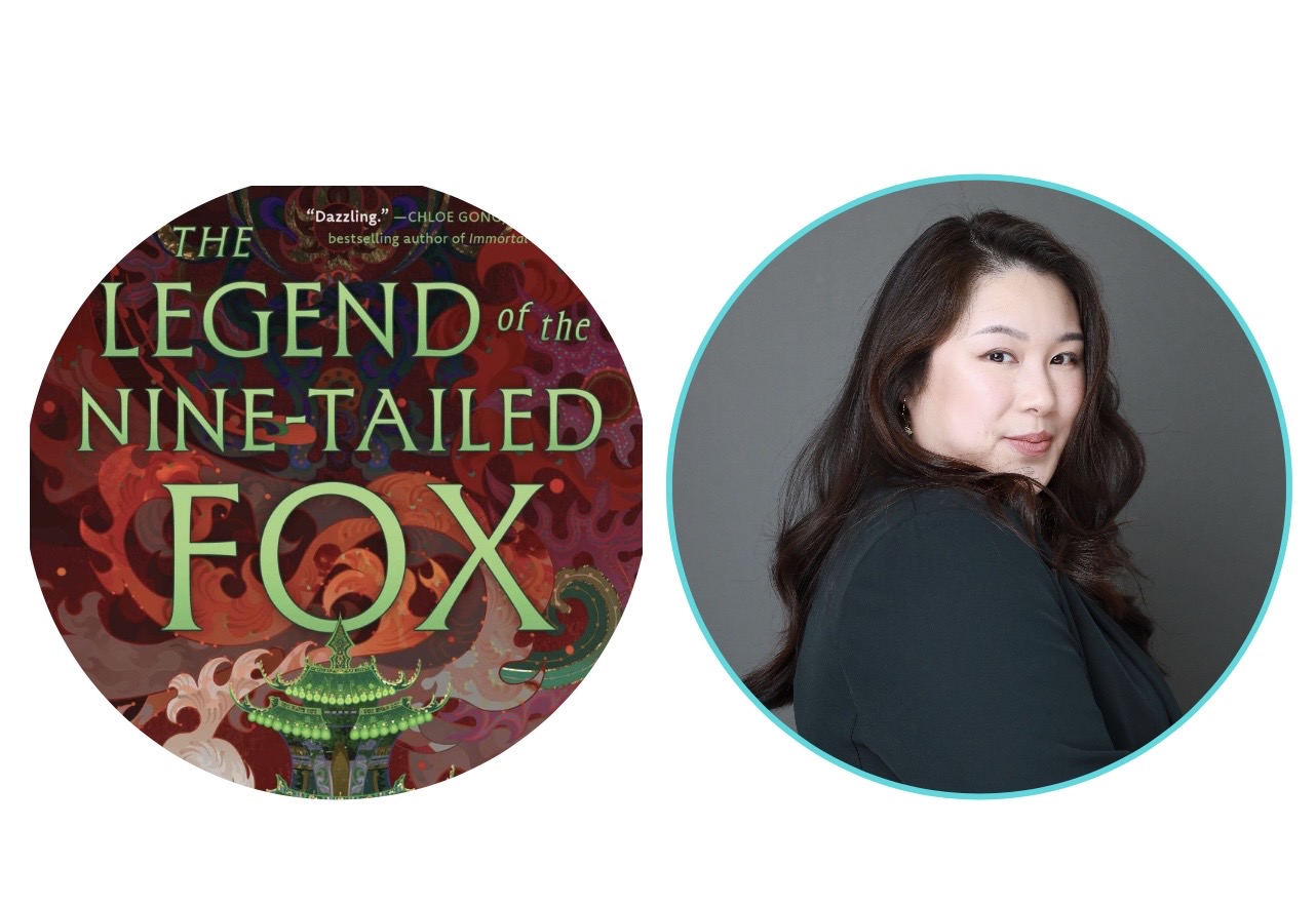 Q&A With Katrina Kwan - Book Notions