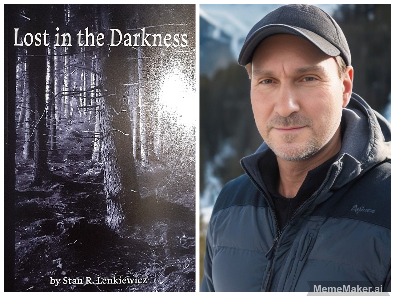 Q&A With Stan R. Lenkiewicz - Book Notions